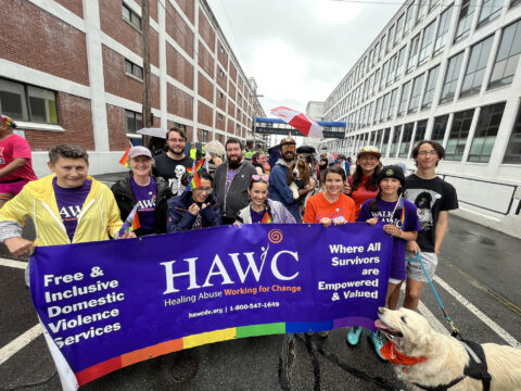 HAWC - Healing Abuse Working for Change